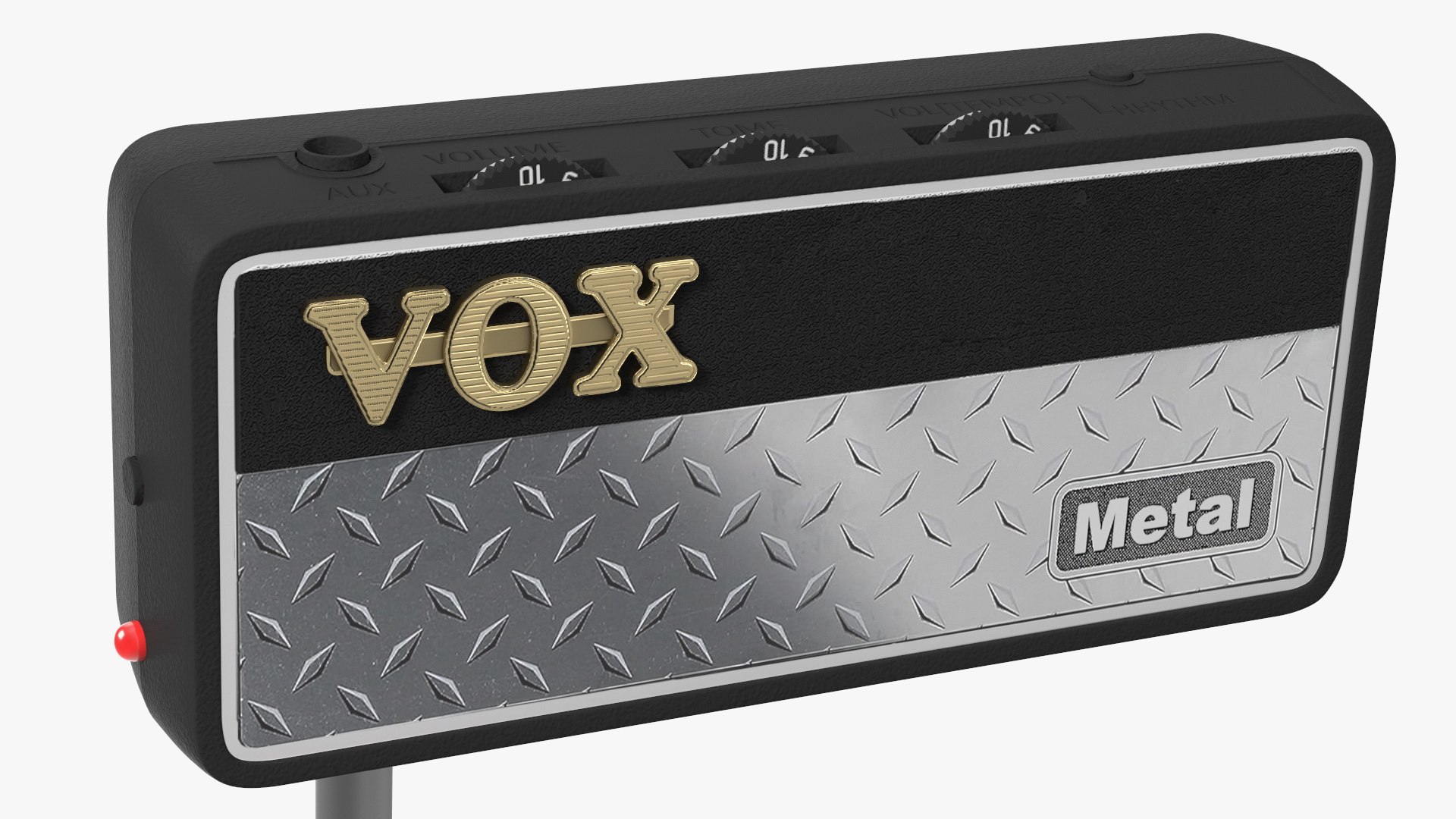 Guitar Headphone Amplifier VOX Metal 3D - TurboSquid 2146863