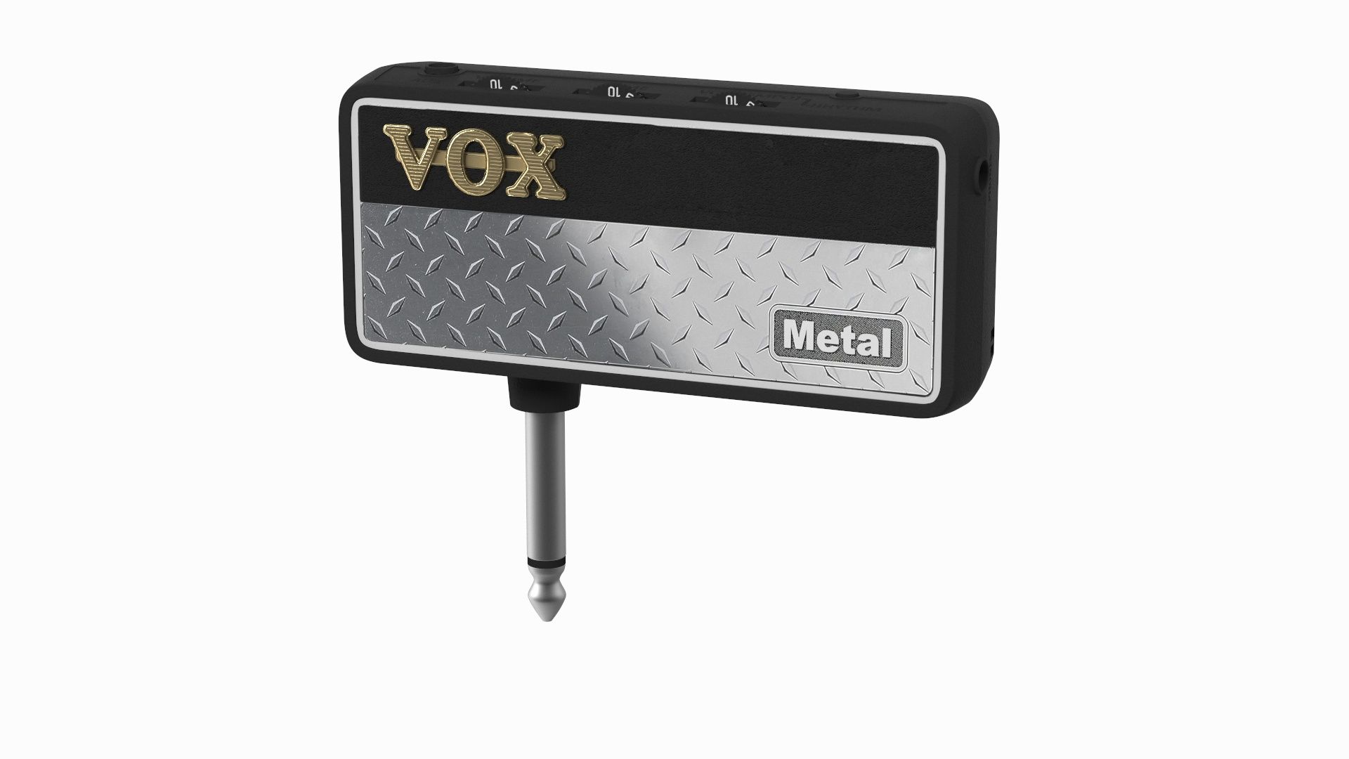 Guitar Headphone Amplifier VOX Metal 3D - TurboSquid 2146863