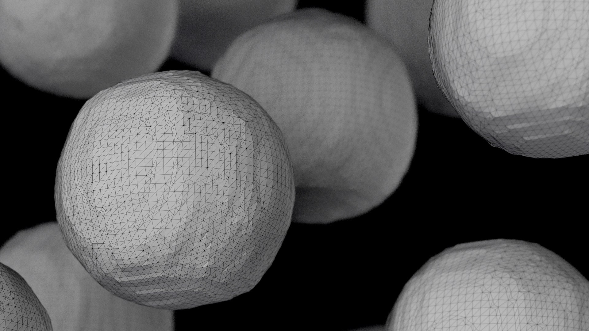 3D Model Division Cell Mitosis - TurboSquid 1428820