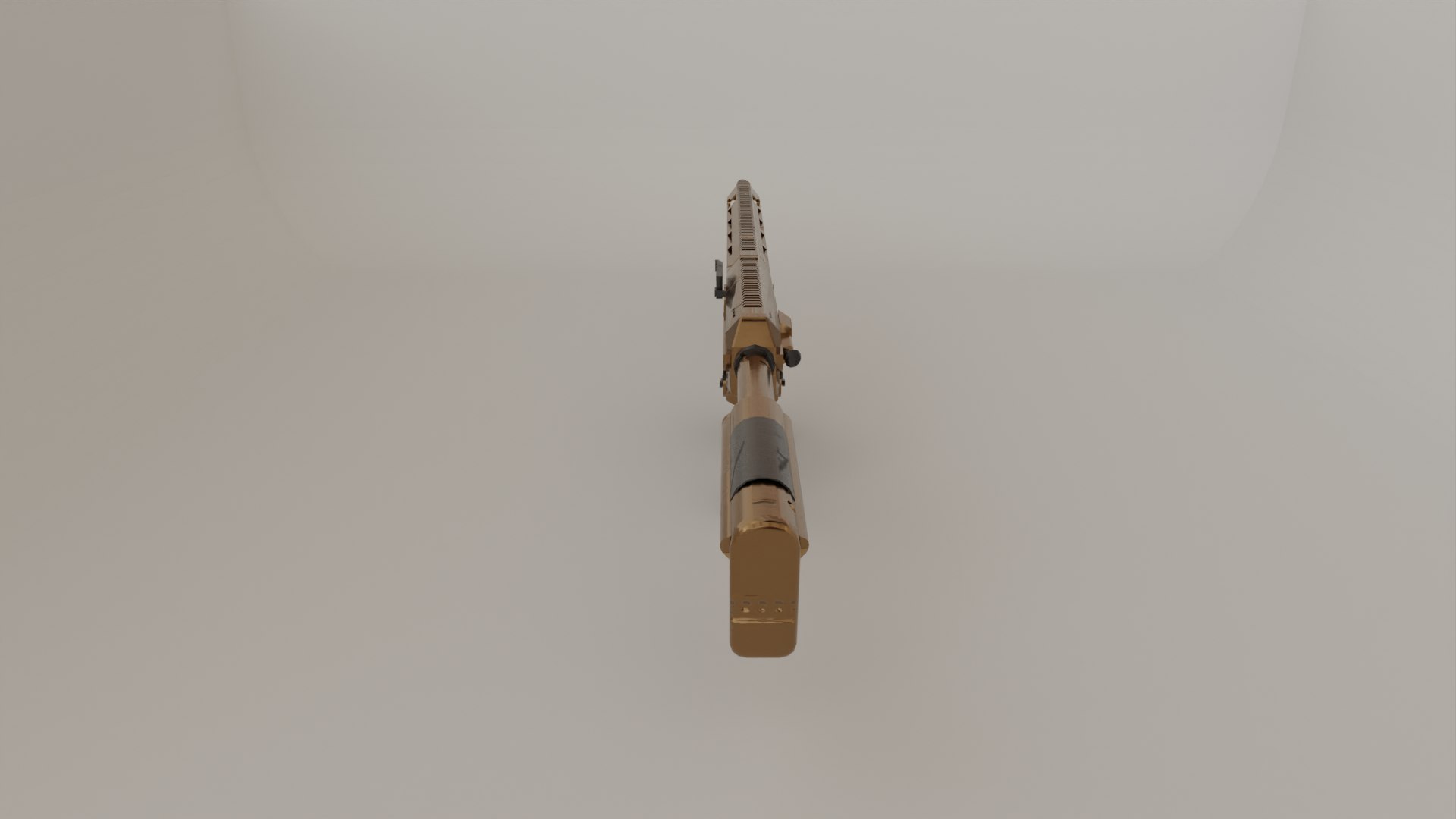 MK18 - Model With Textures Low-poly 3D Model 3D Model - TurboSquid 1991215