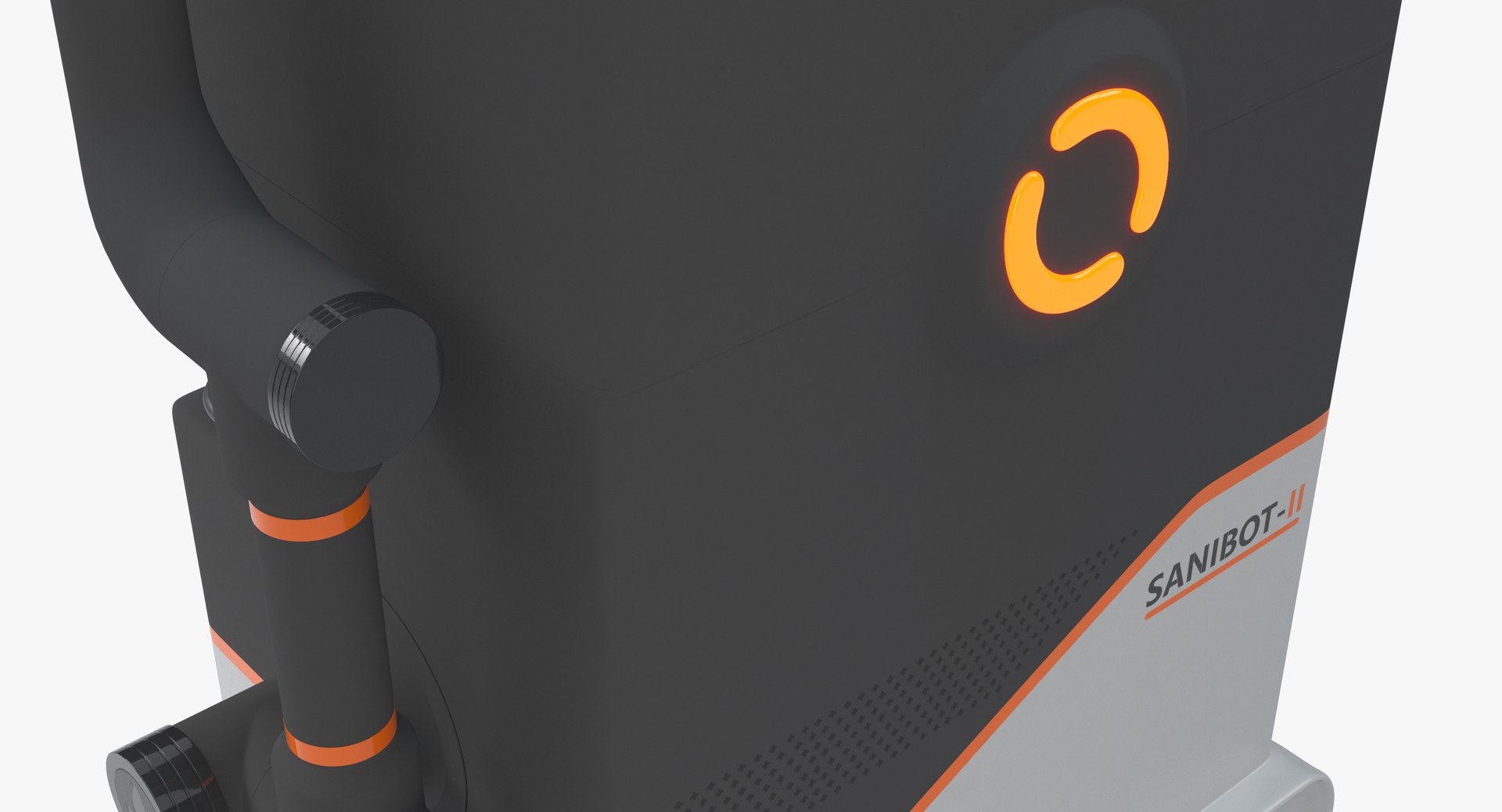 3D Autonomous Cleaning Robot 3D Model - TurboSquid 2024450