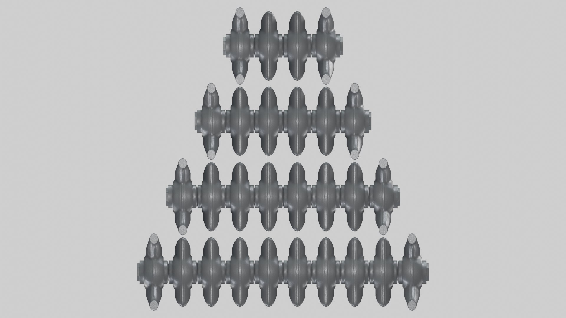 3D Epoca Cast Iron Radiator 2C Collection - TurboSquid 2357471