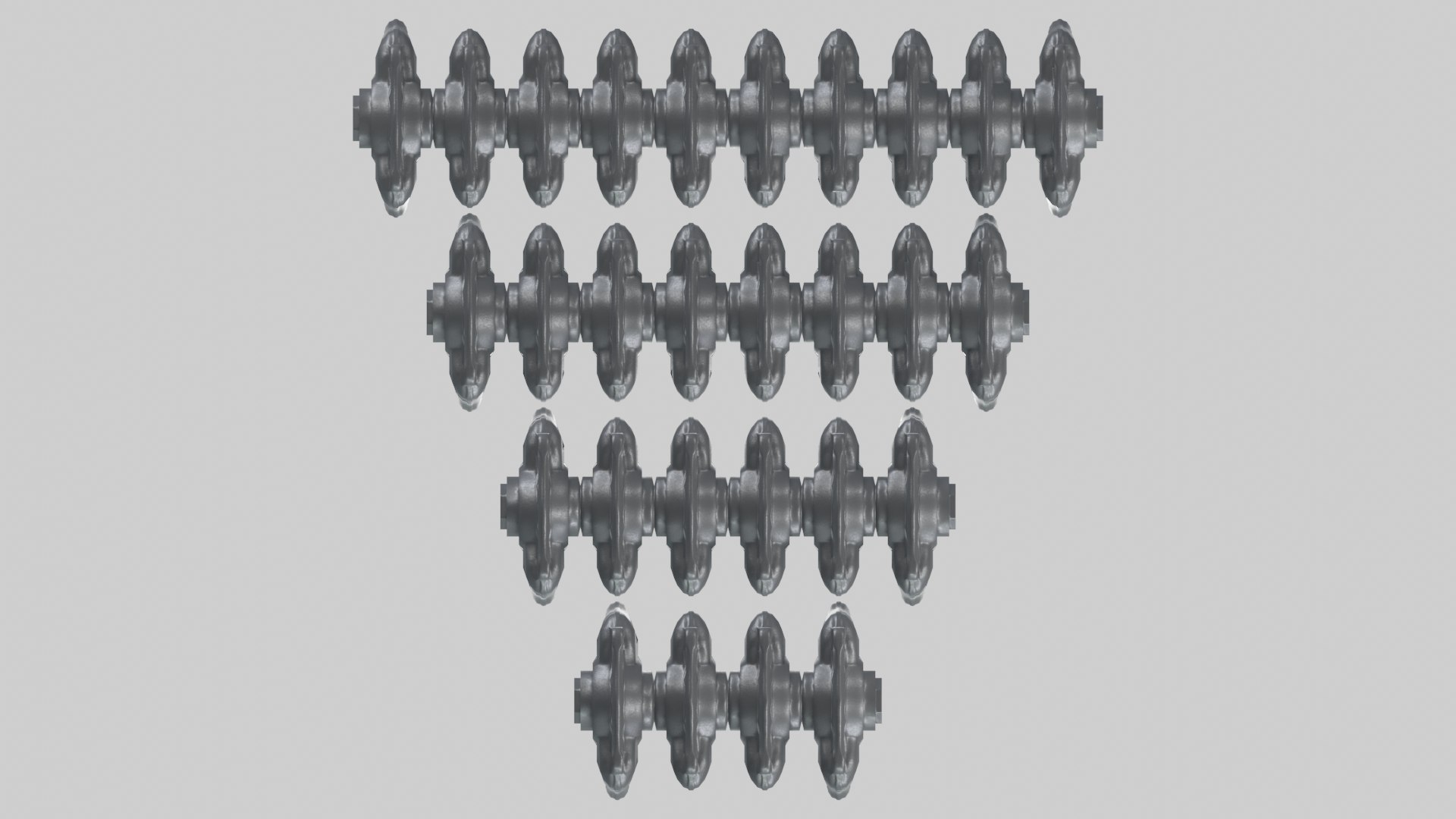 3D Epoca Cast Iron Radiator 2C Collection - TurboSquid 2357471