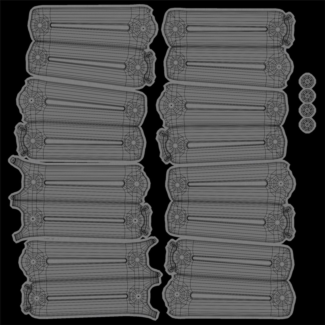 3D Epoca Cast Iron Radiator 2C Collection - TurboSquid 2357471