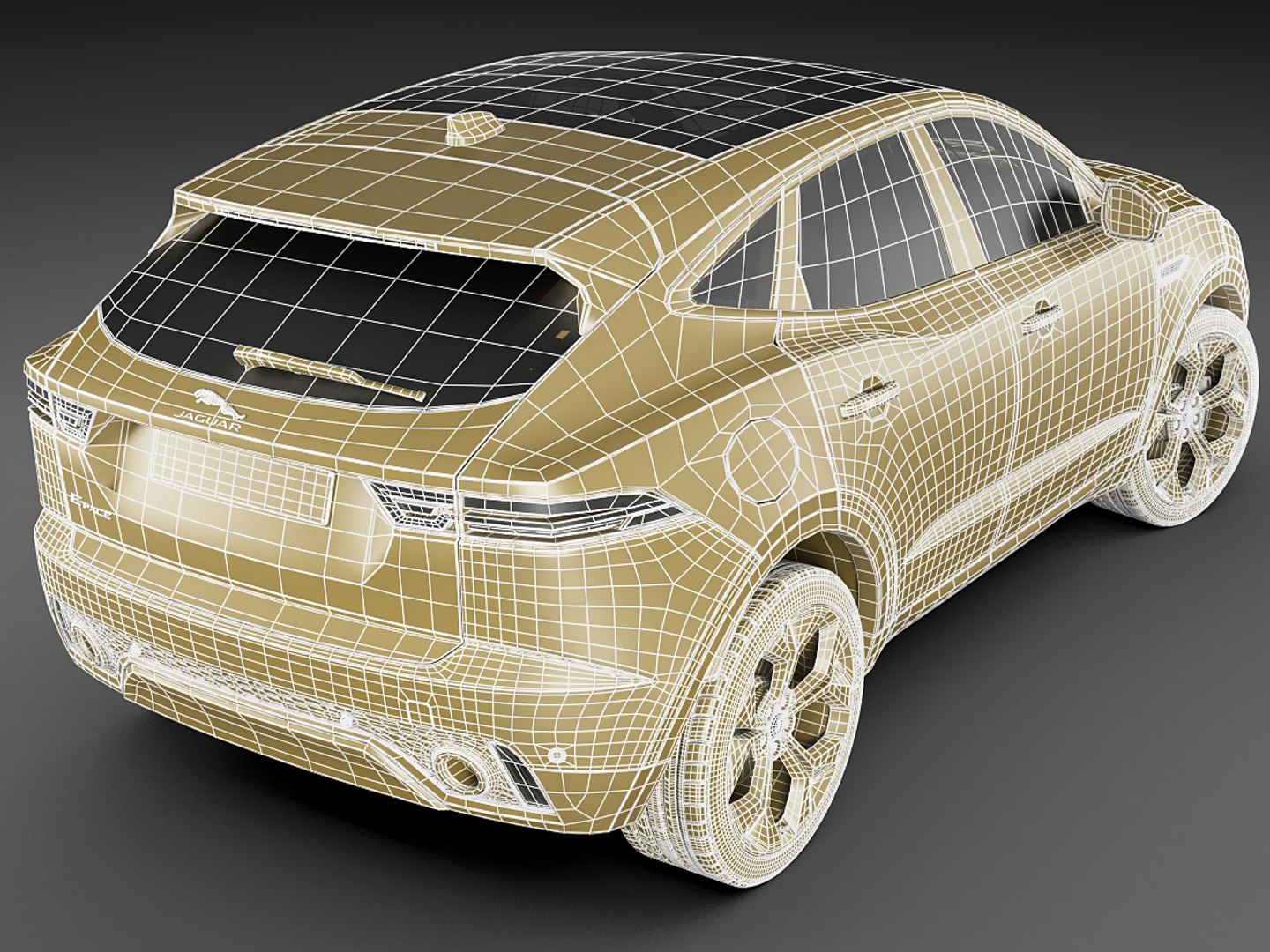 E-pace E Pace 3D Model - TurboSquid 1210705