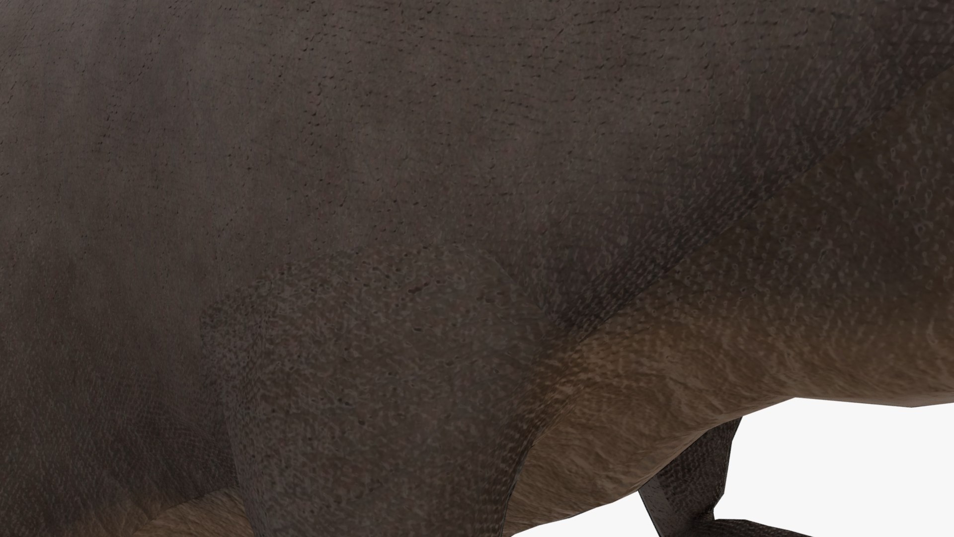 3D Rigged Tyrannosaurus Rex 4K Textures Model - TurboSquid 1964643