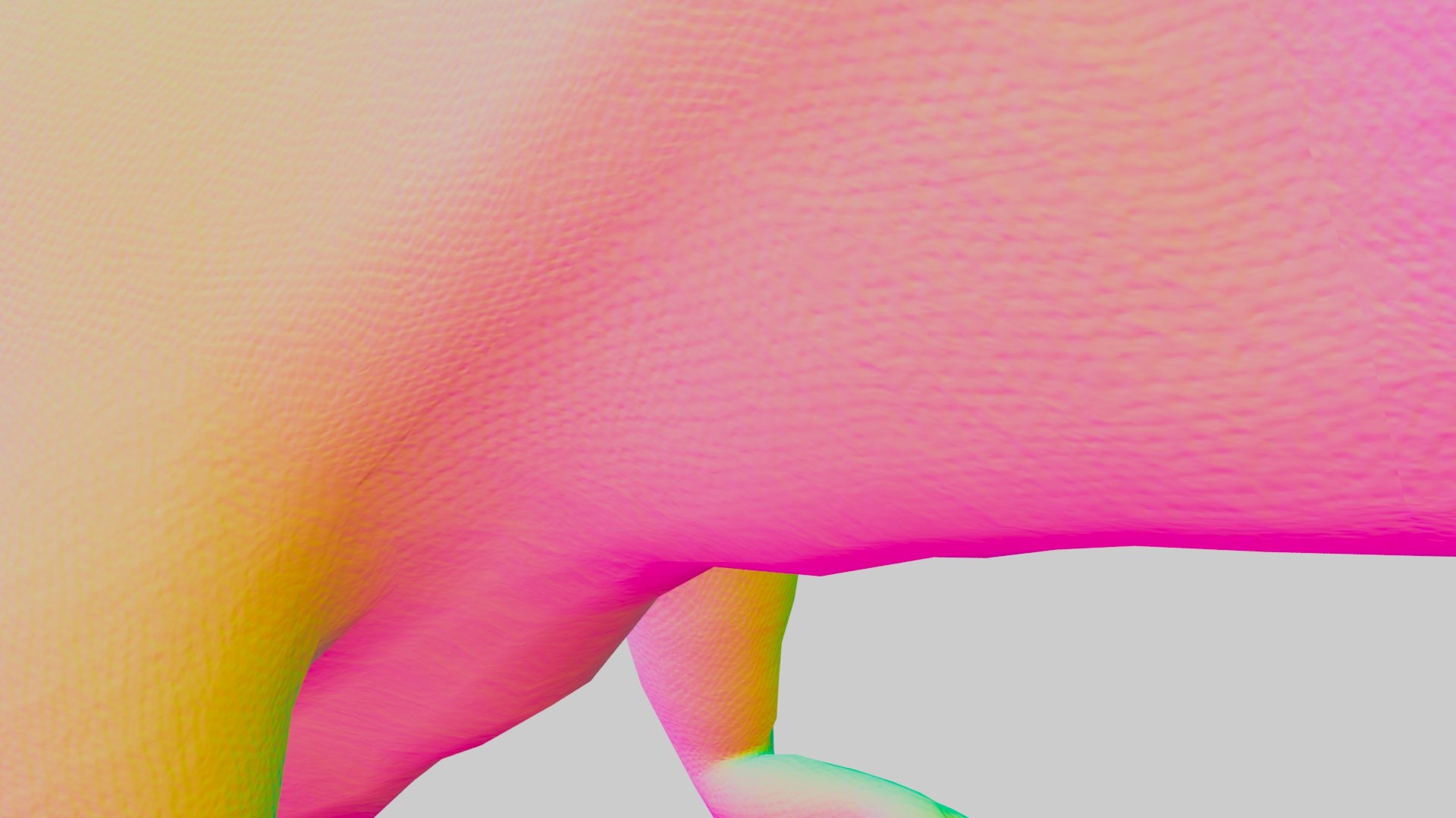 3D Rigged Tyrannosaurus Rex 4K Textures Model - TurboSquid 1964643