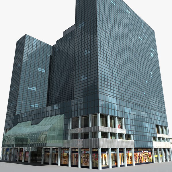 Capital One 3D Models for Download | TurboSquid