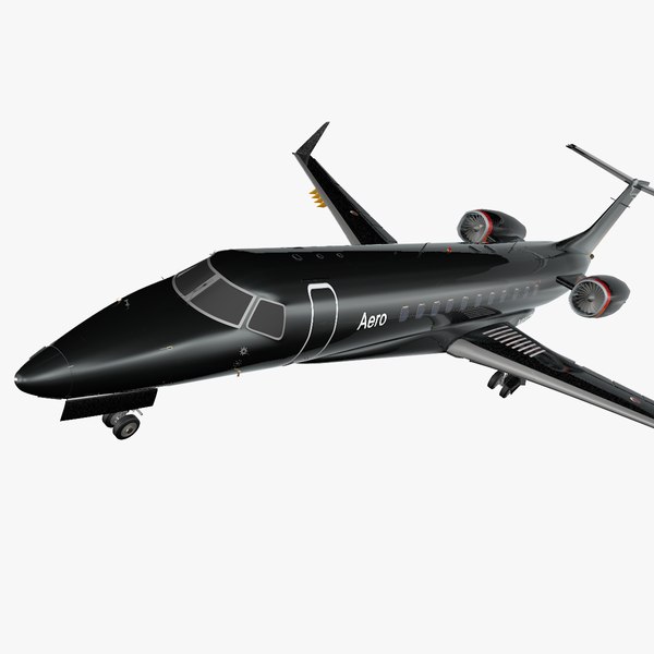 Embraer ERJ 135 3D Models for Download | TurboSquid