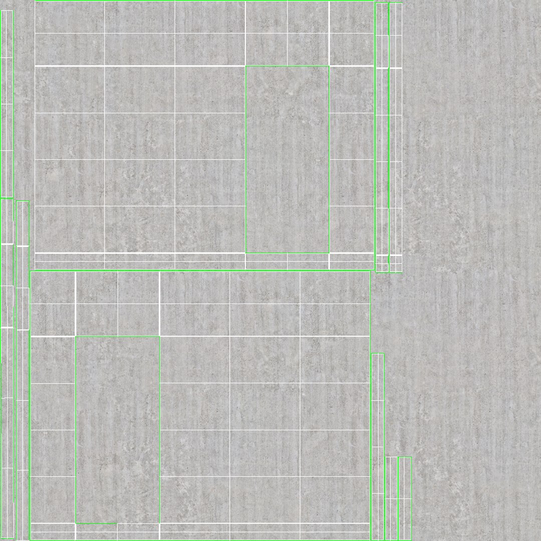 3D Precast Concrete Panel - TurboSquid 2012986