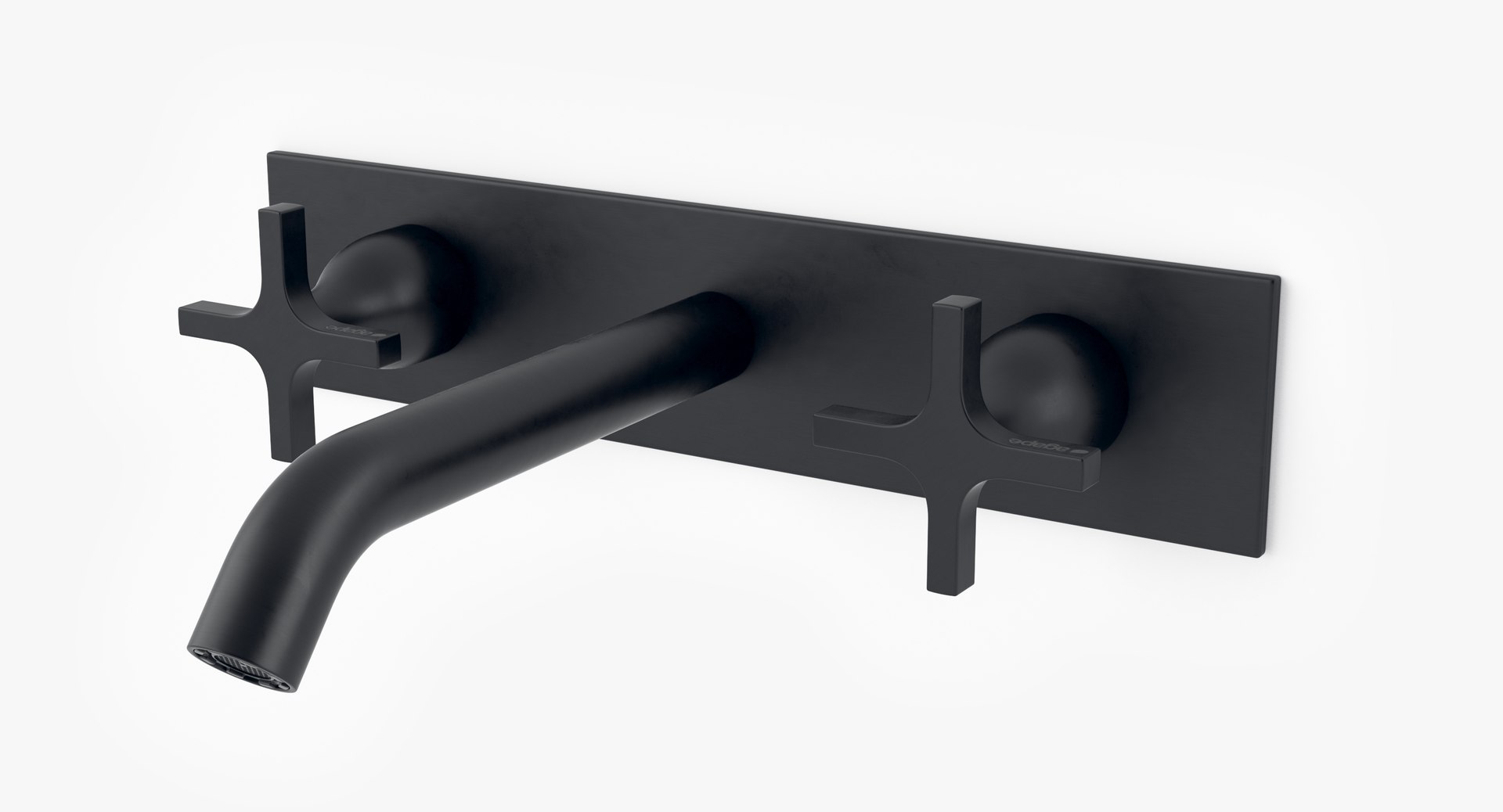 Agape Memory Tapware 3D Model - TurboSquid 1856282