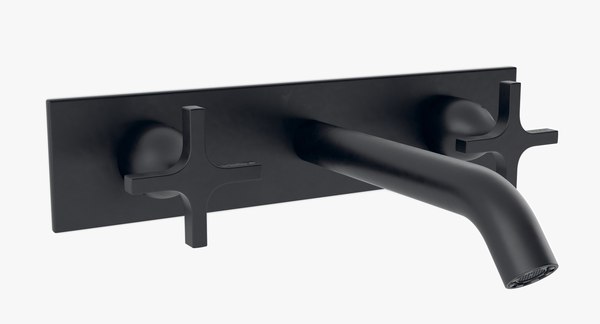 Agape Memory Tapware 3D model - TurboSquid 1856282