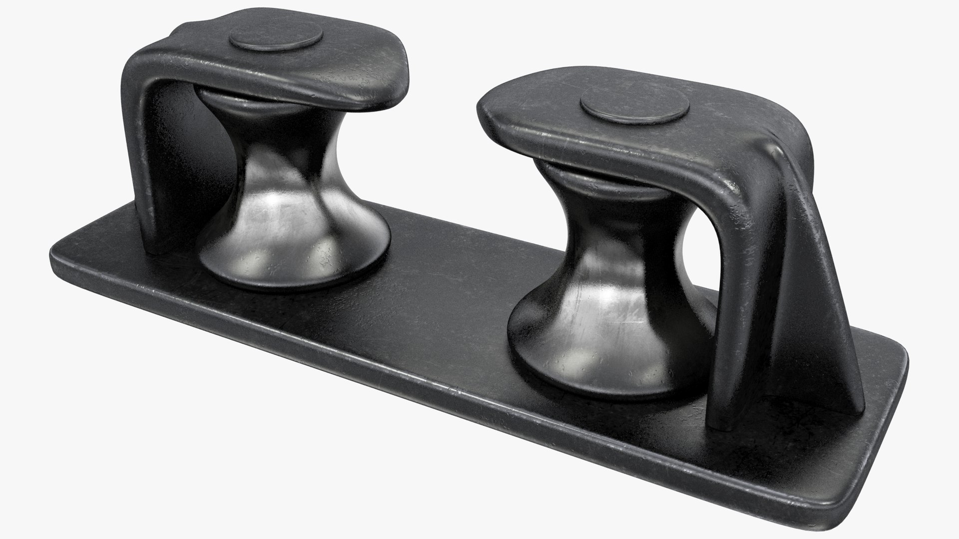 3D Ship Cleats Collection V6 Model - TurboSquid 2047901