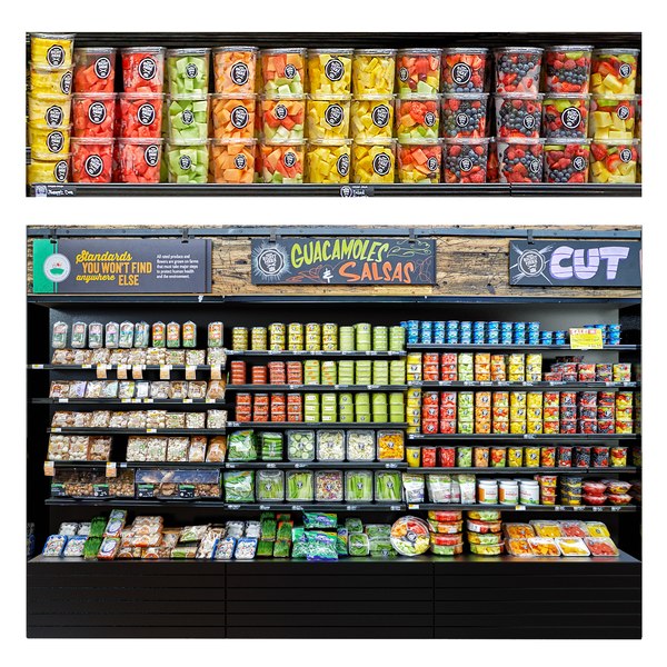 Fruit Display 3D Models for Download | TurboSquid