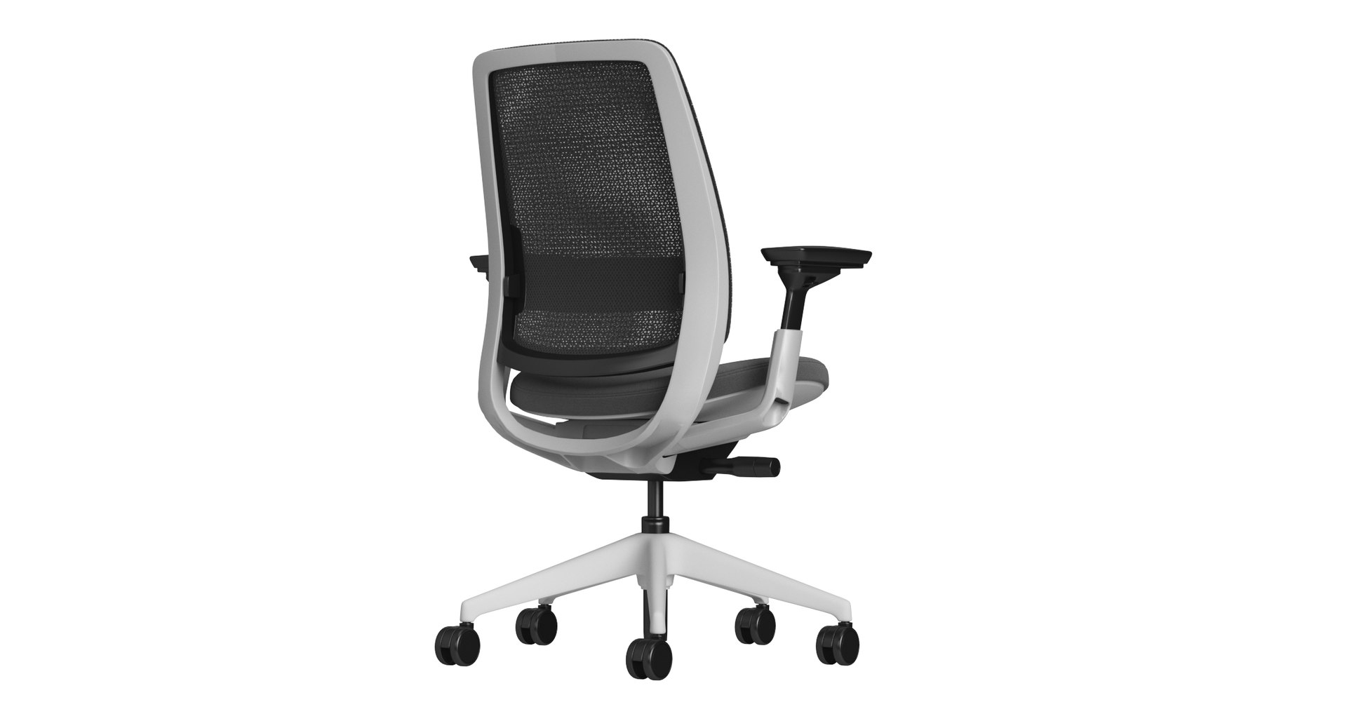 3D Steelcase Series 2 Chair - TurboSquid 2292223
