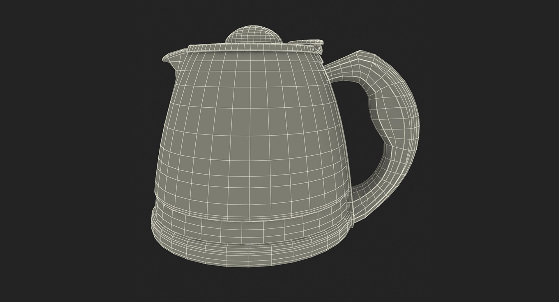 3D Coffee Pots with Coffee Collection 3 model - TurboSquid 2021457
