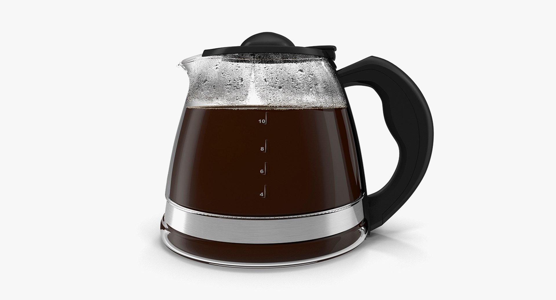 3D Coffee Pots with Coffee Collection 3 model - TurboSquid 2021457