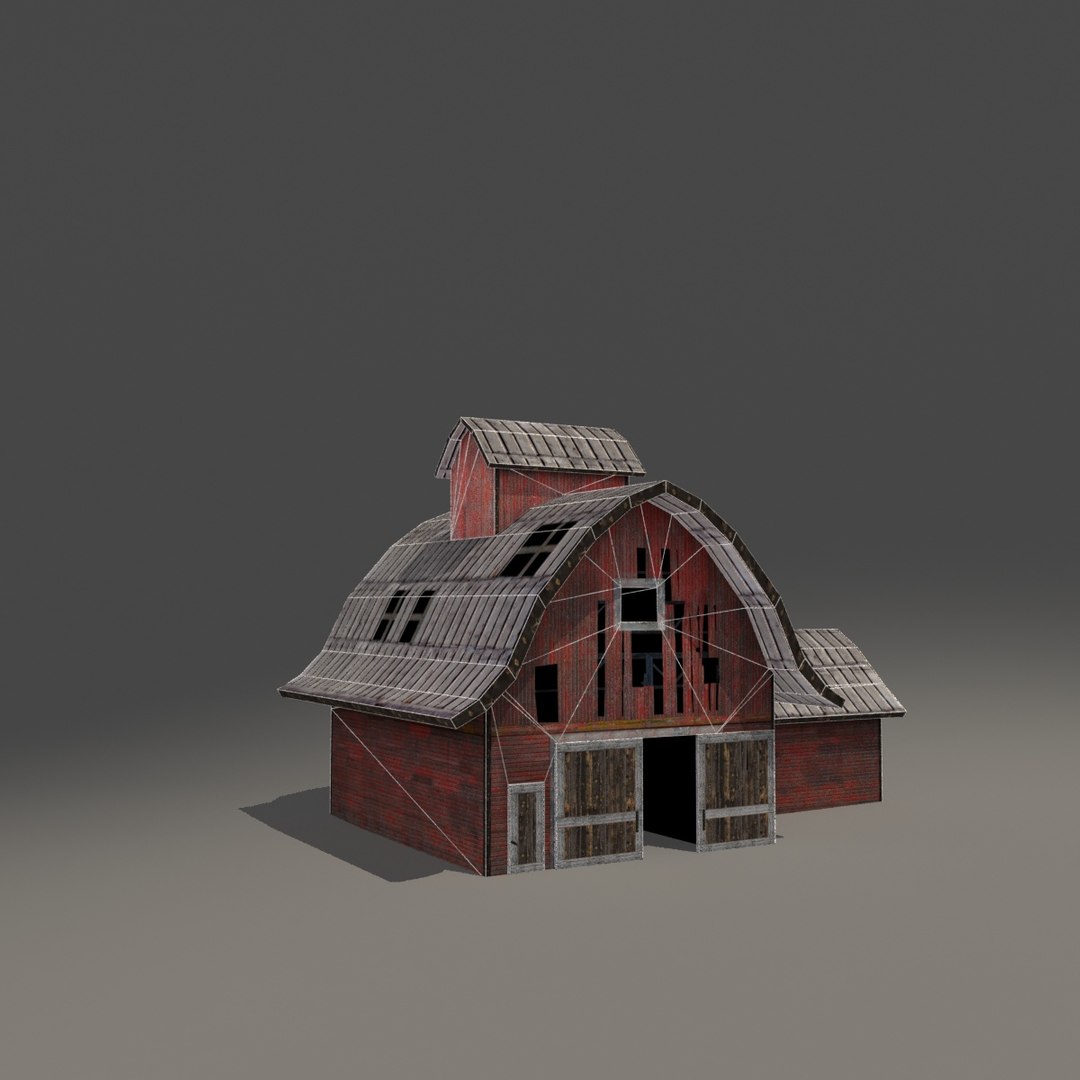 countryside buildings max
