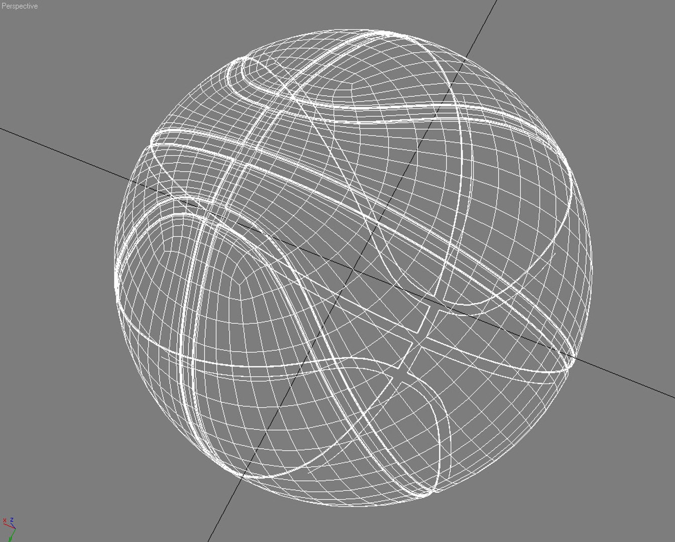 Basketball Basket Ball 3d Model