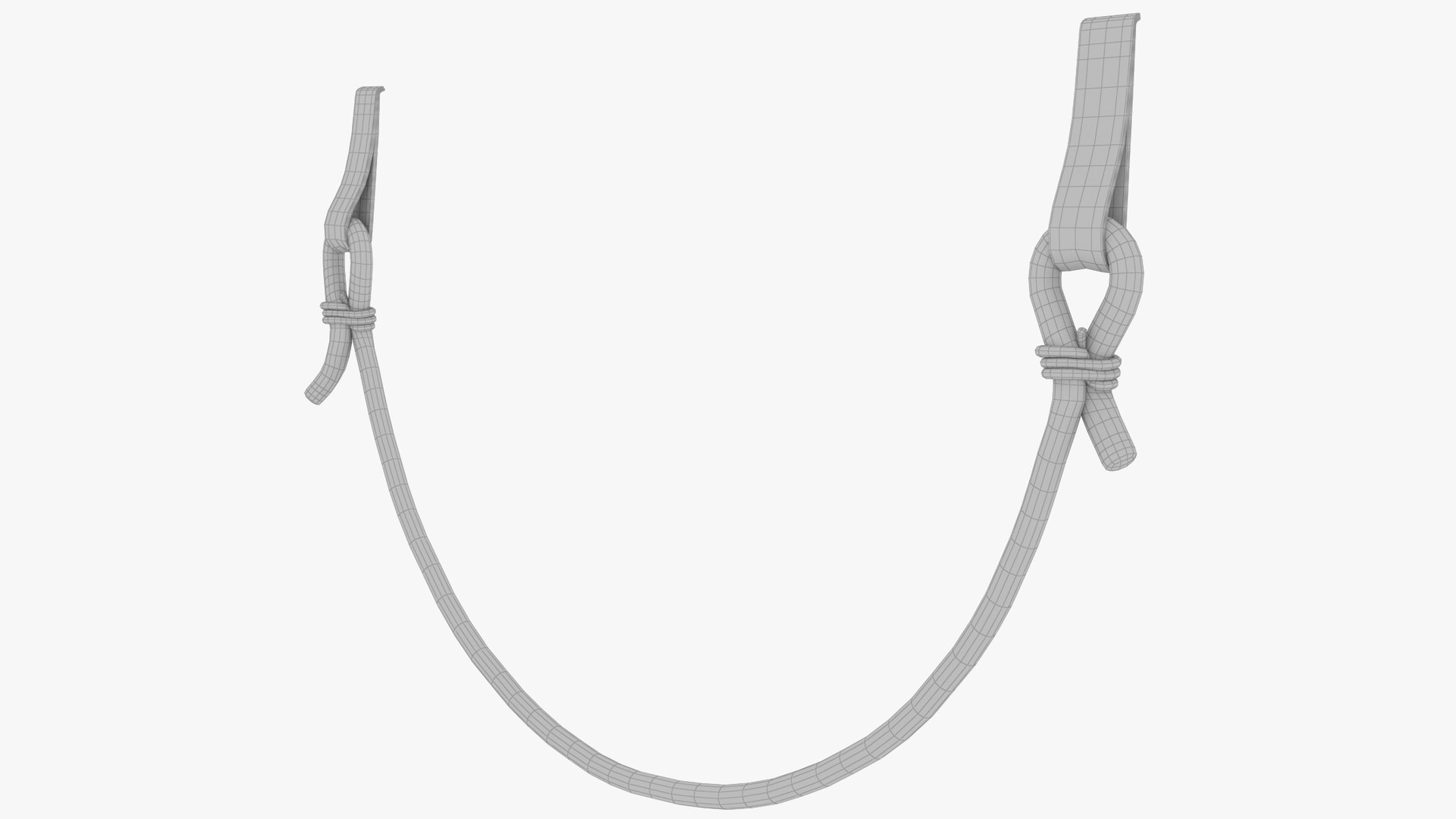 3D Ship Ropes Collection V7 model - TurboSquid 2128126