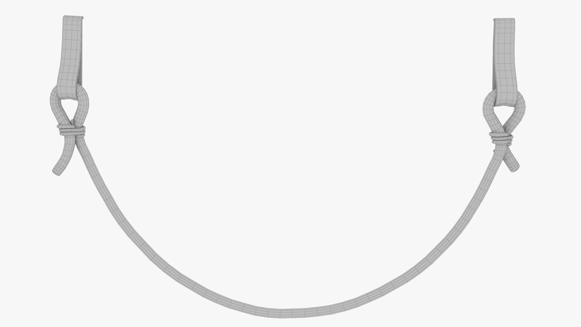 3D Ship Ropes Collection V7 model - TurboSquid 2128126