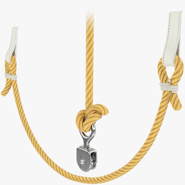 Free 3D Rope Models | TurboSquid