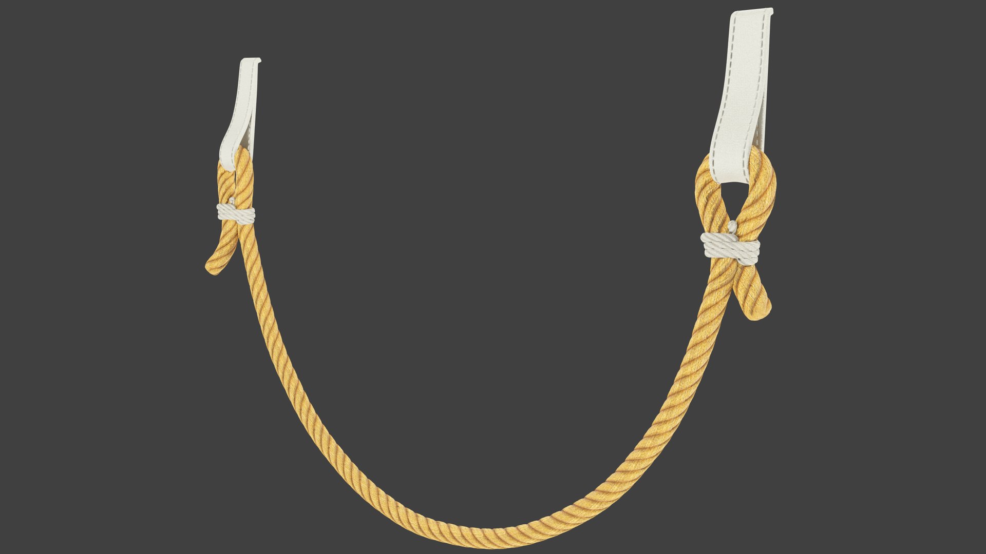 3D Ship Ropes Collection V7 Model - TurboSquid 2128126