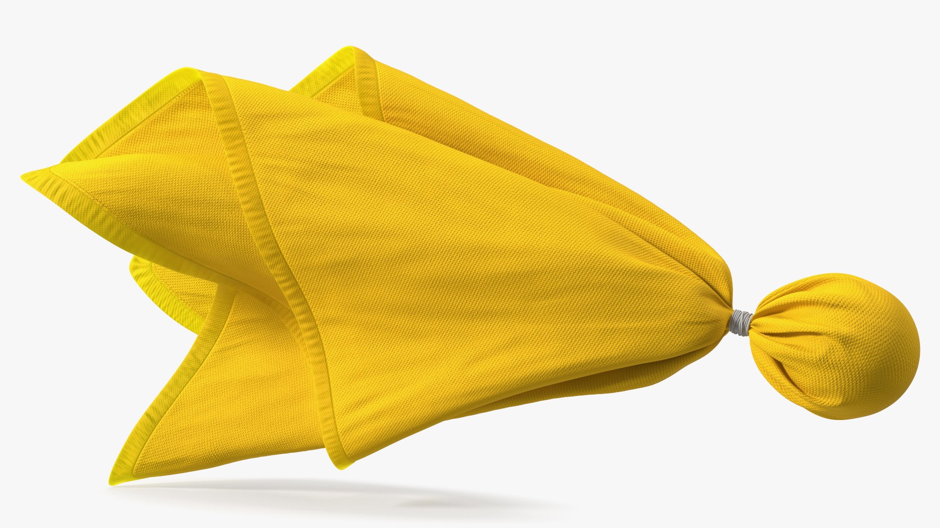 Football Officials Yellow Ball 3D - TurboSquid 2204000