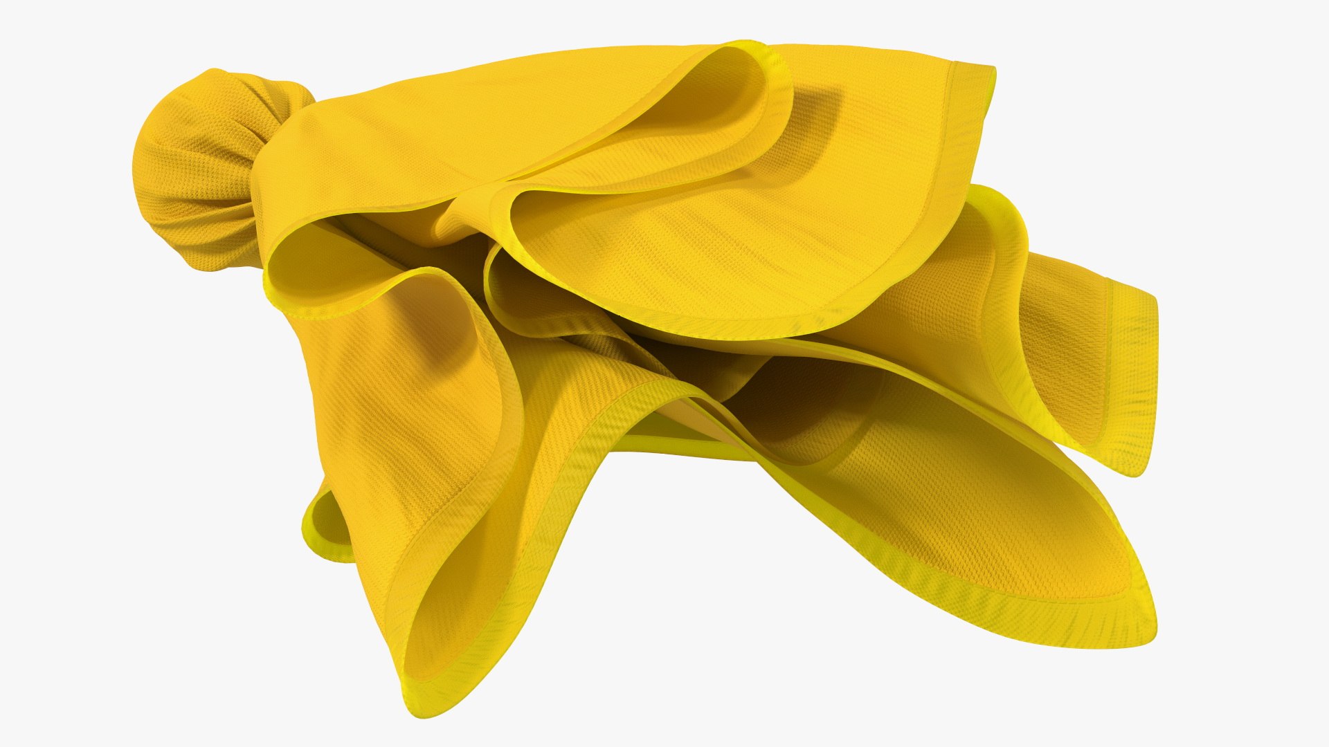 Football Officials Yellow Ball 3D - TurboSquid 2204000