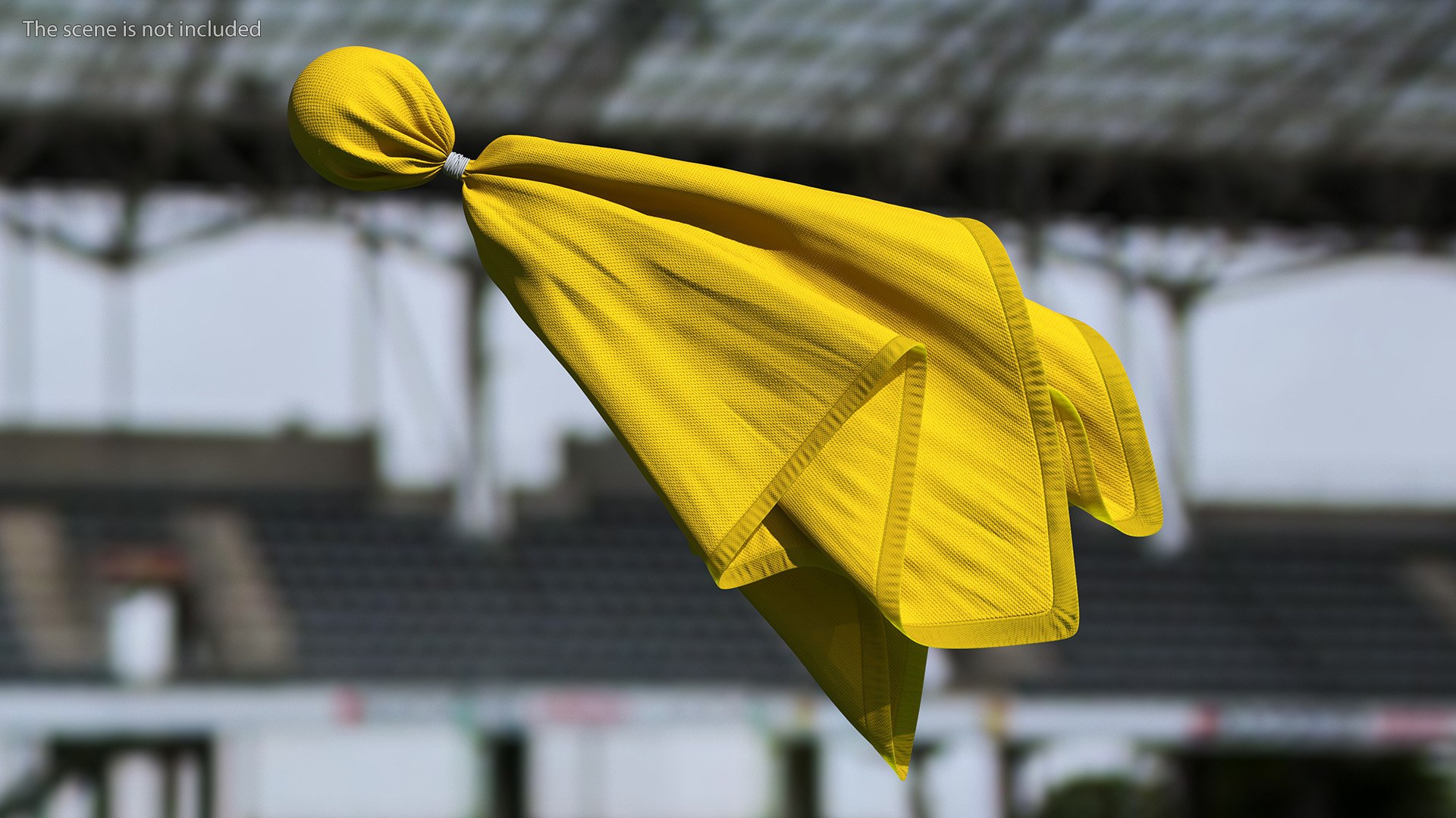 Football Officials Yellow Ball 3D - TurboSquid 2204000