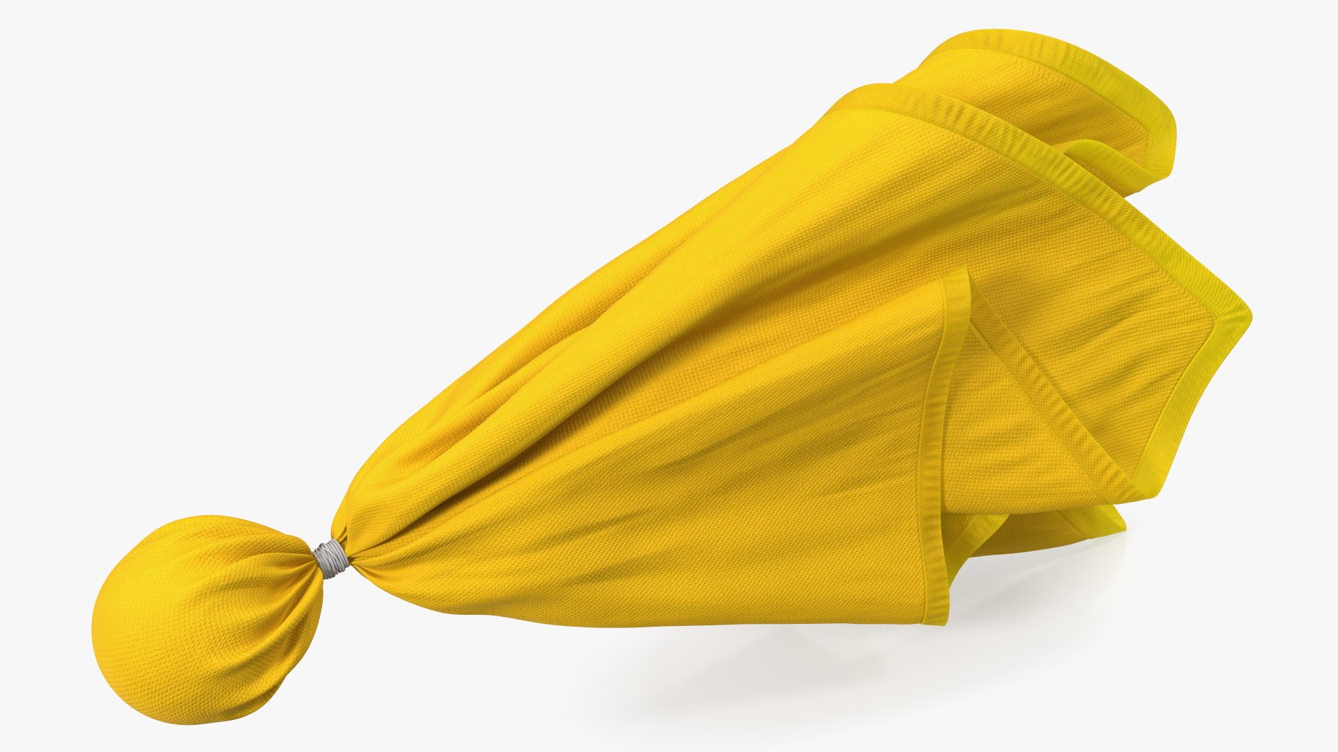 Football Officials Yellow Ball 3D - TurboSquid 2204000