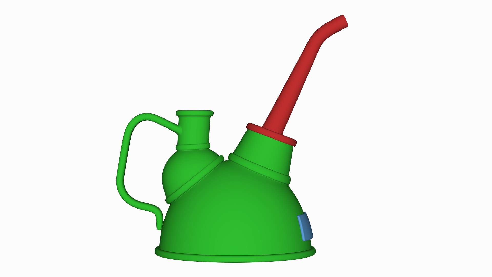 Vintage Oil Can 3D model - TurboSquid 1981941