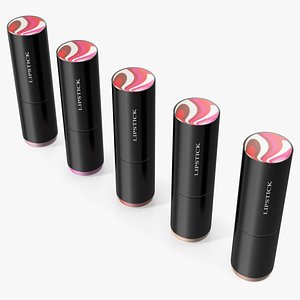 Lipstick Maya Models for Download | TurboSquid