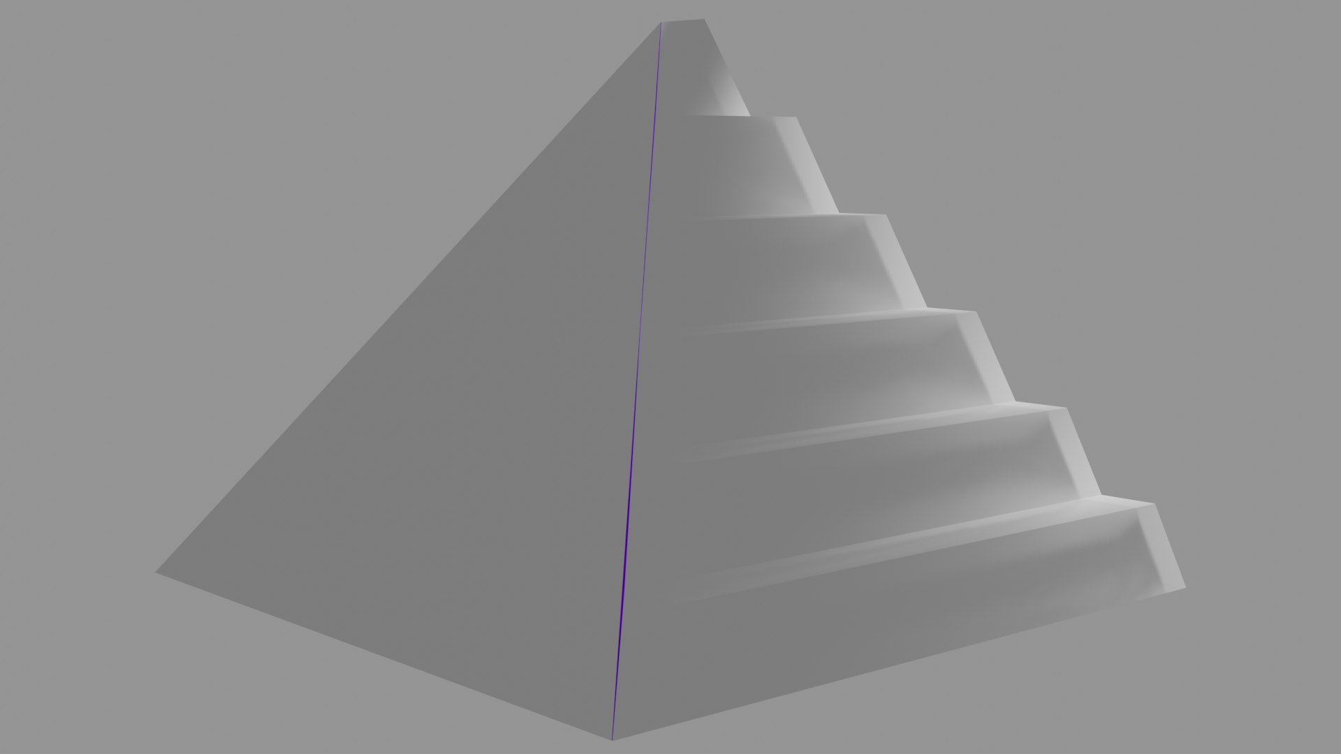 Healthy Food Pyramid 3D Model - TurboSquid 1581669