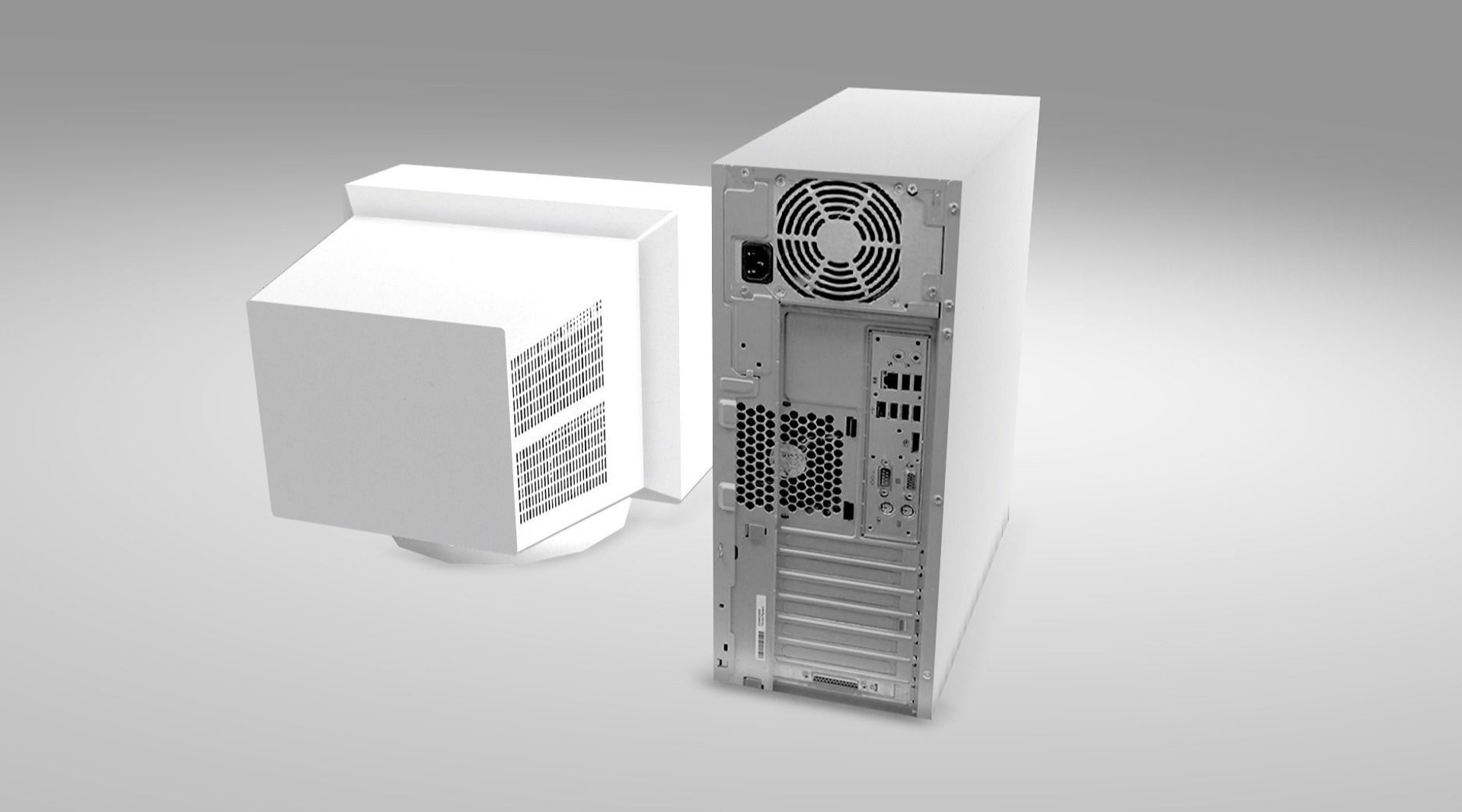 Computer Model - TurboSquid 1362374