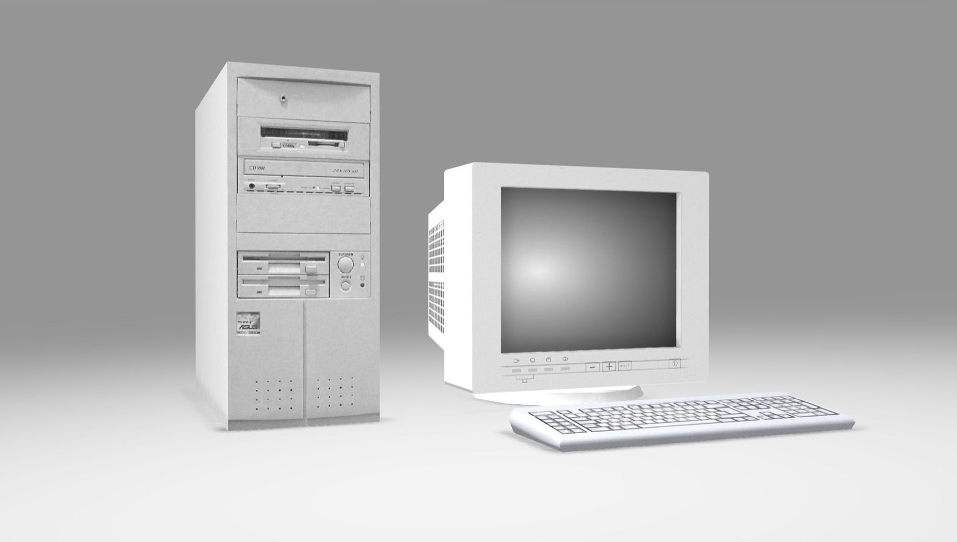 Computer Model - TurboSquid 1362374