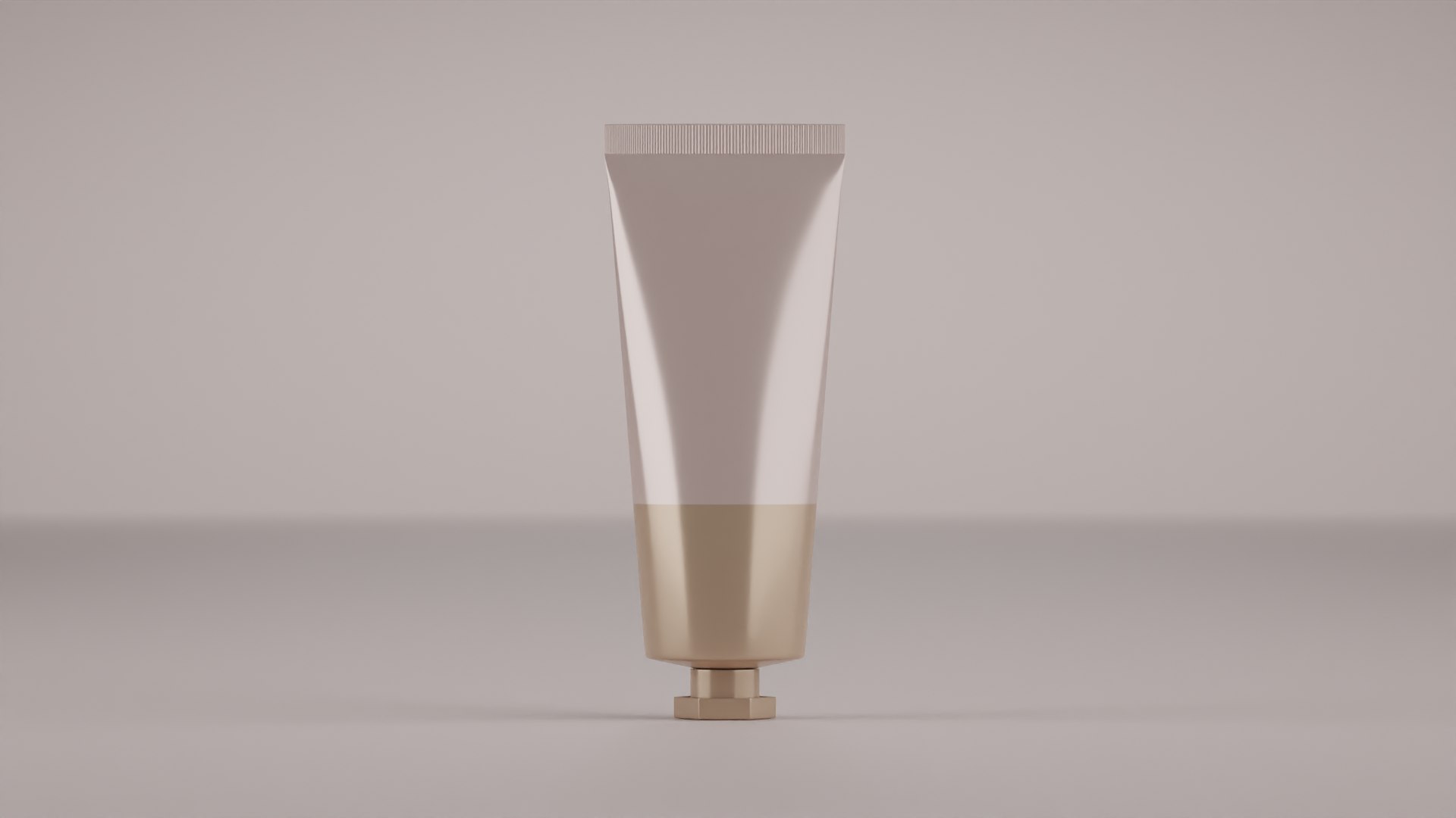 Cosmetic Tube Model - TurboSquid 2153094