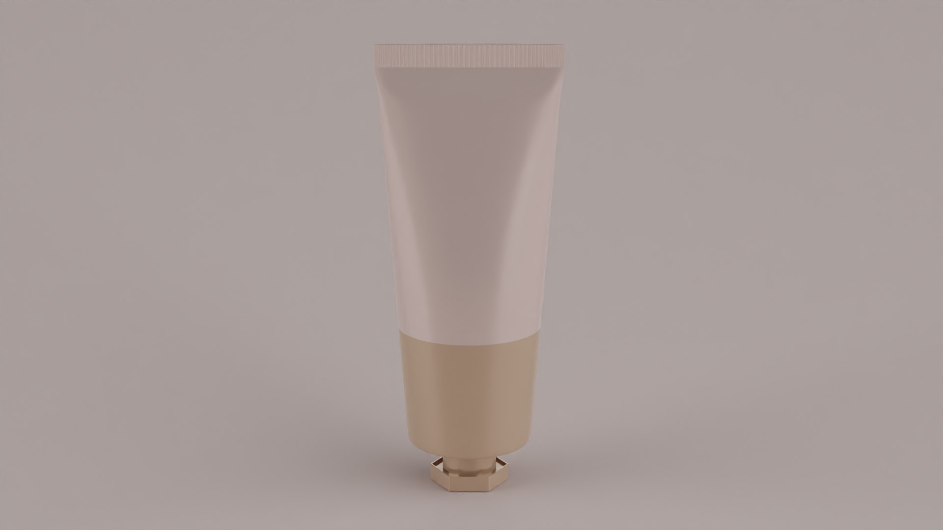 Cosmetic Tube Model - TurboSquid 2153094