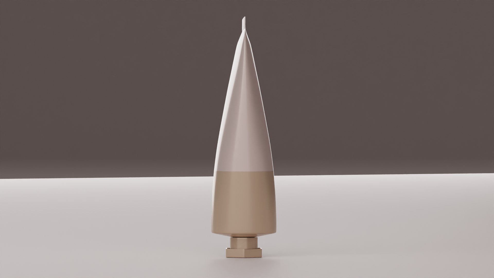 Cosmetic Tube Model - TurboSquid 2153094