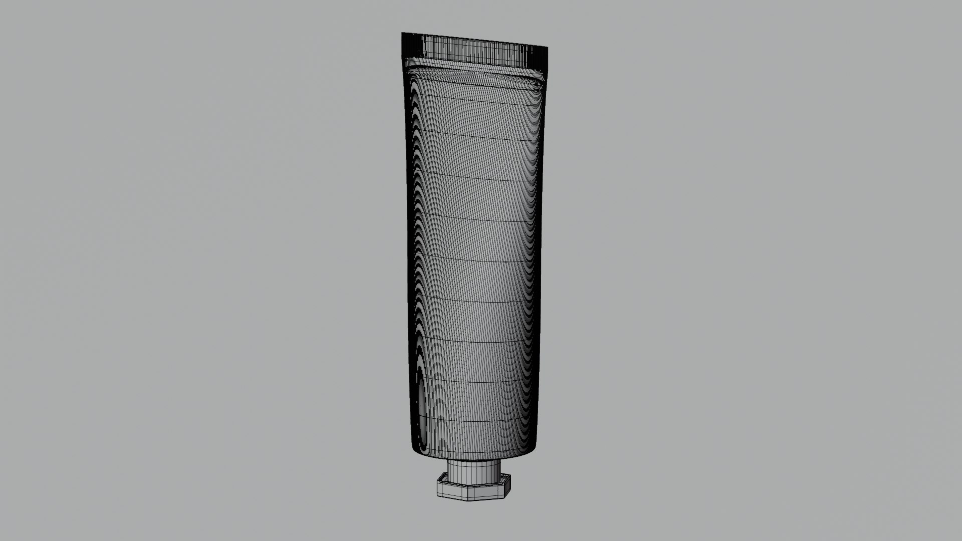 Cosmetic Tube Model - TurboSquid 2153094