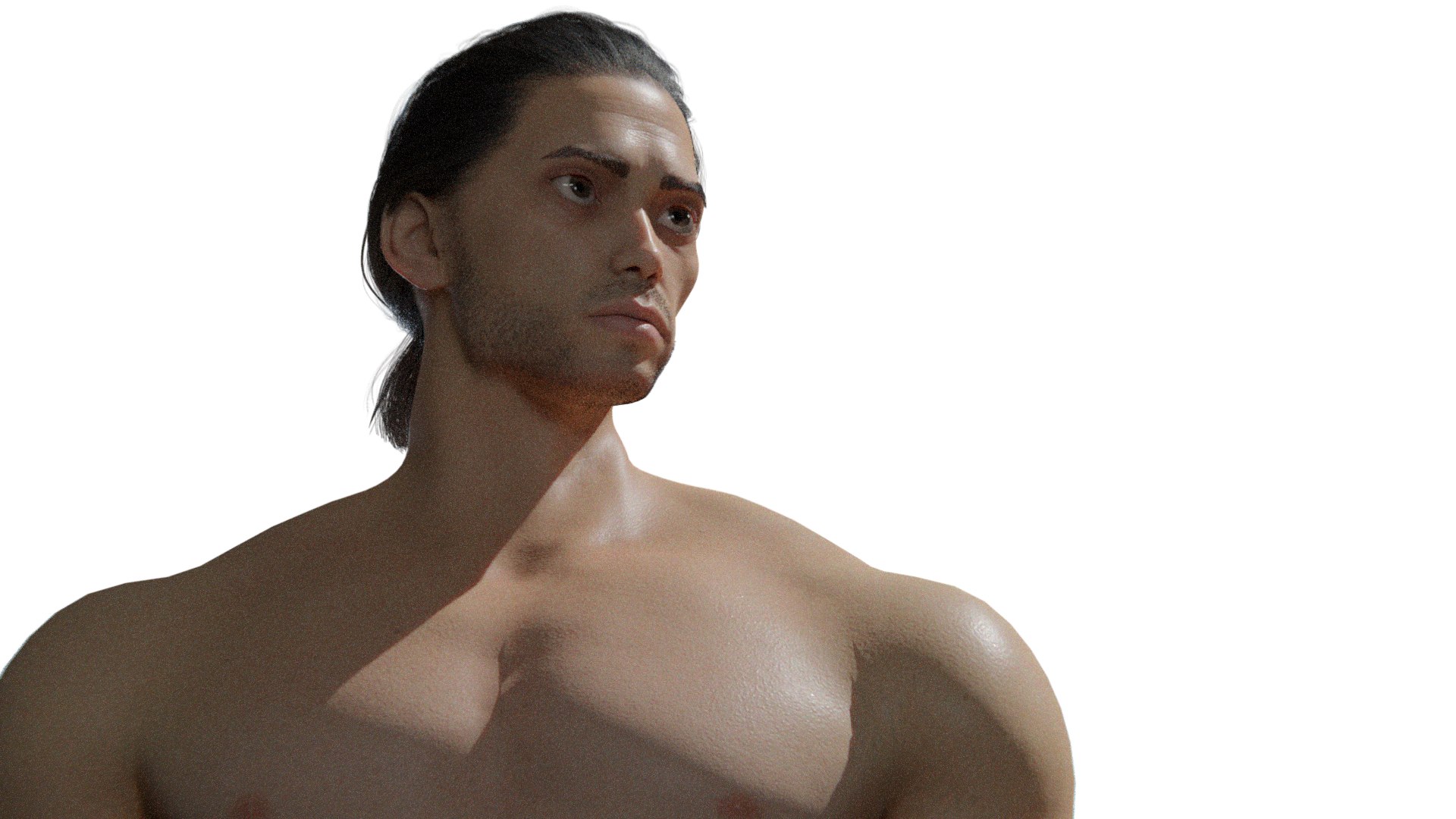 3D Stylized rigged - Blender 3d character Bolo model - TurboSquid 1997781