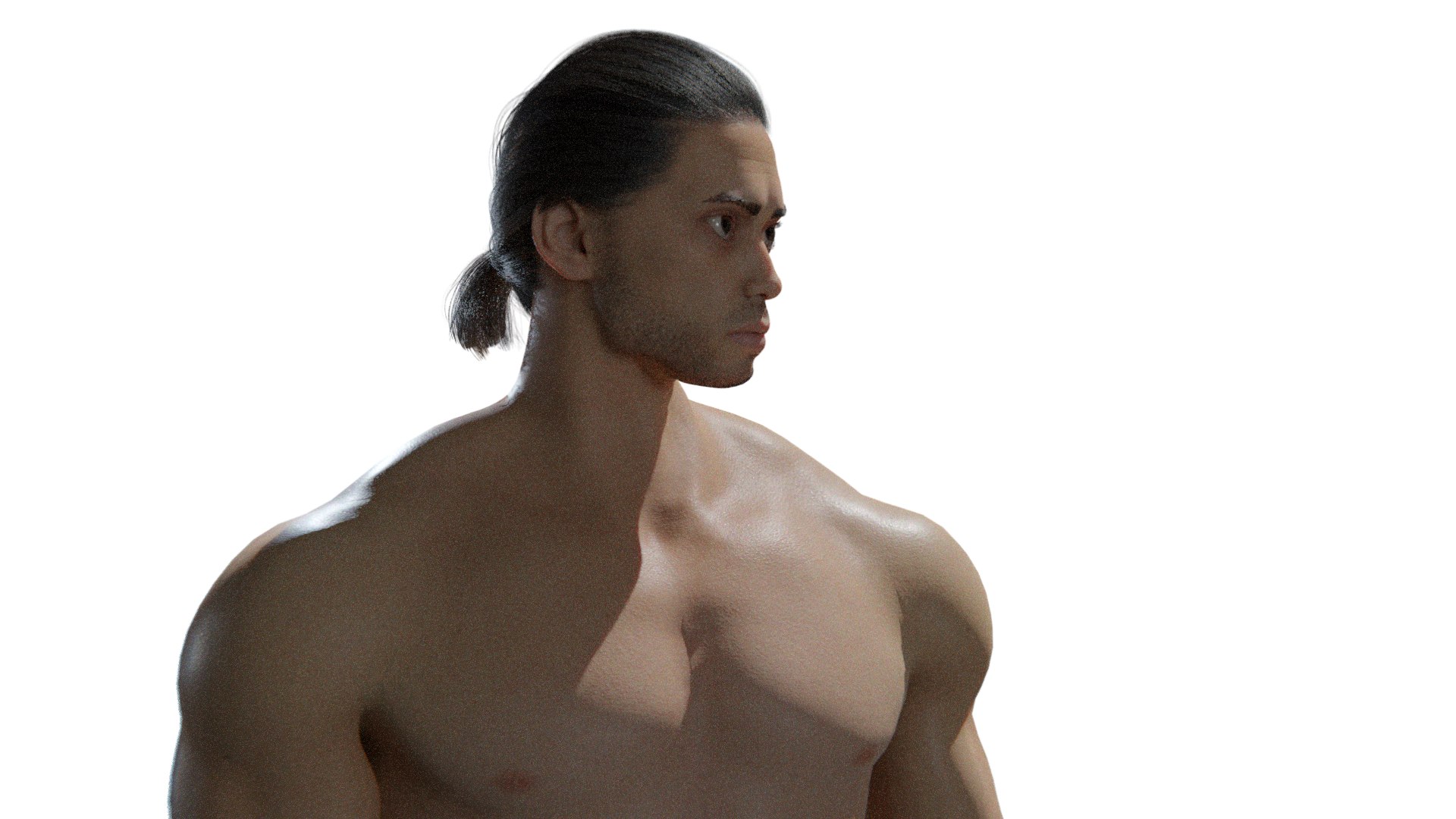 3D Stylized rigged - Blender 3d character Bolo model - TurboSquid 1997781