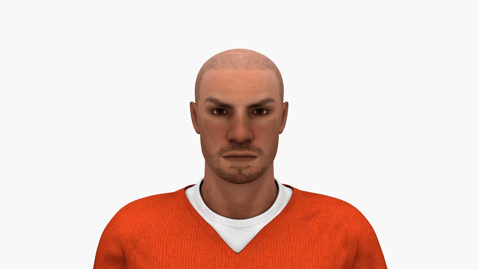 3D Prison Model - TurboSquid 2082750