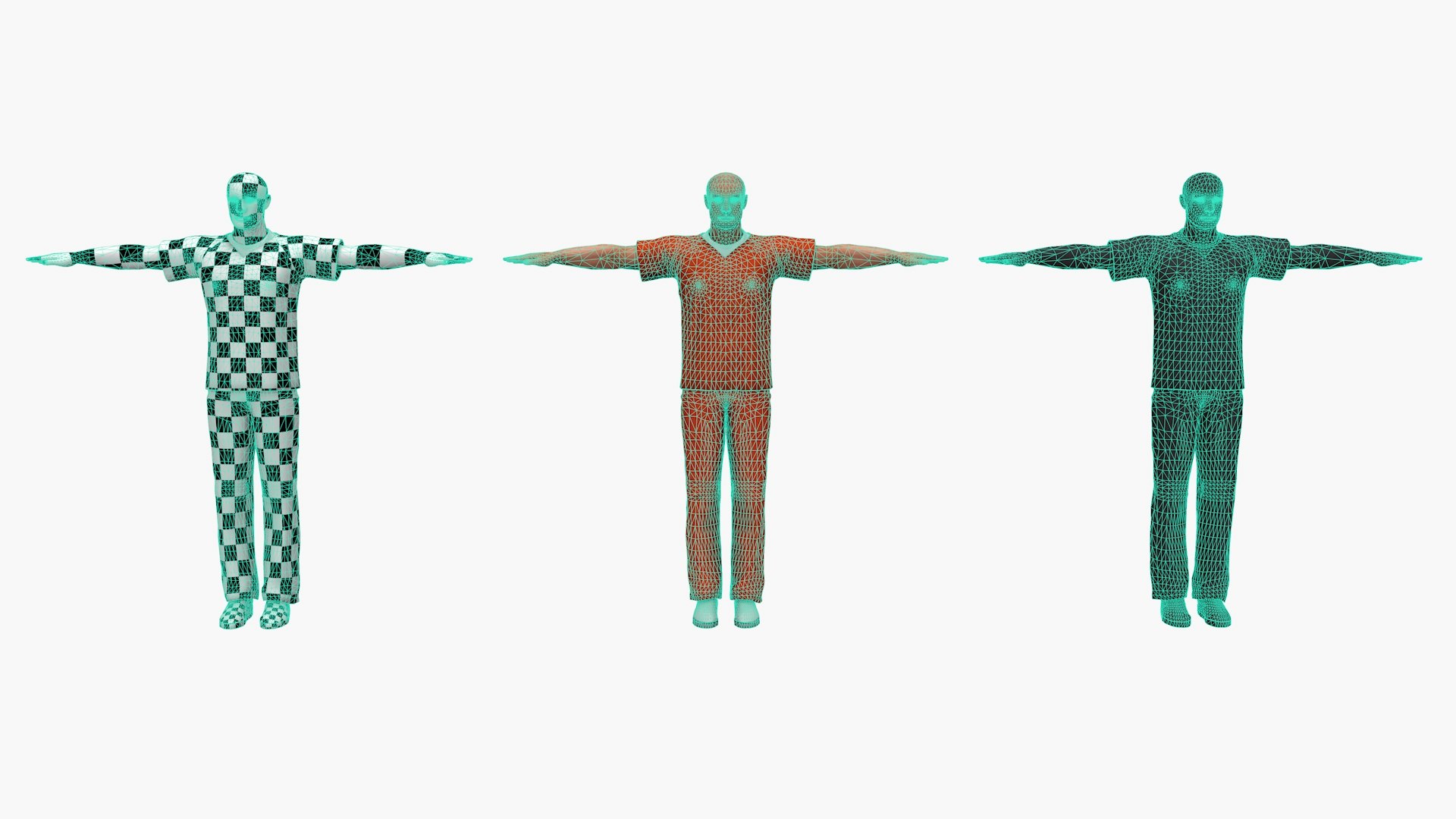 3D Prison Model - TurboSquid 2082750