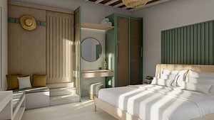 SketchUp Hotel Models | TurboSquid