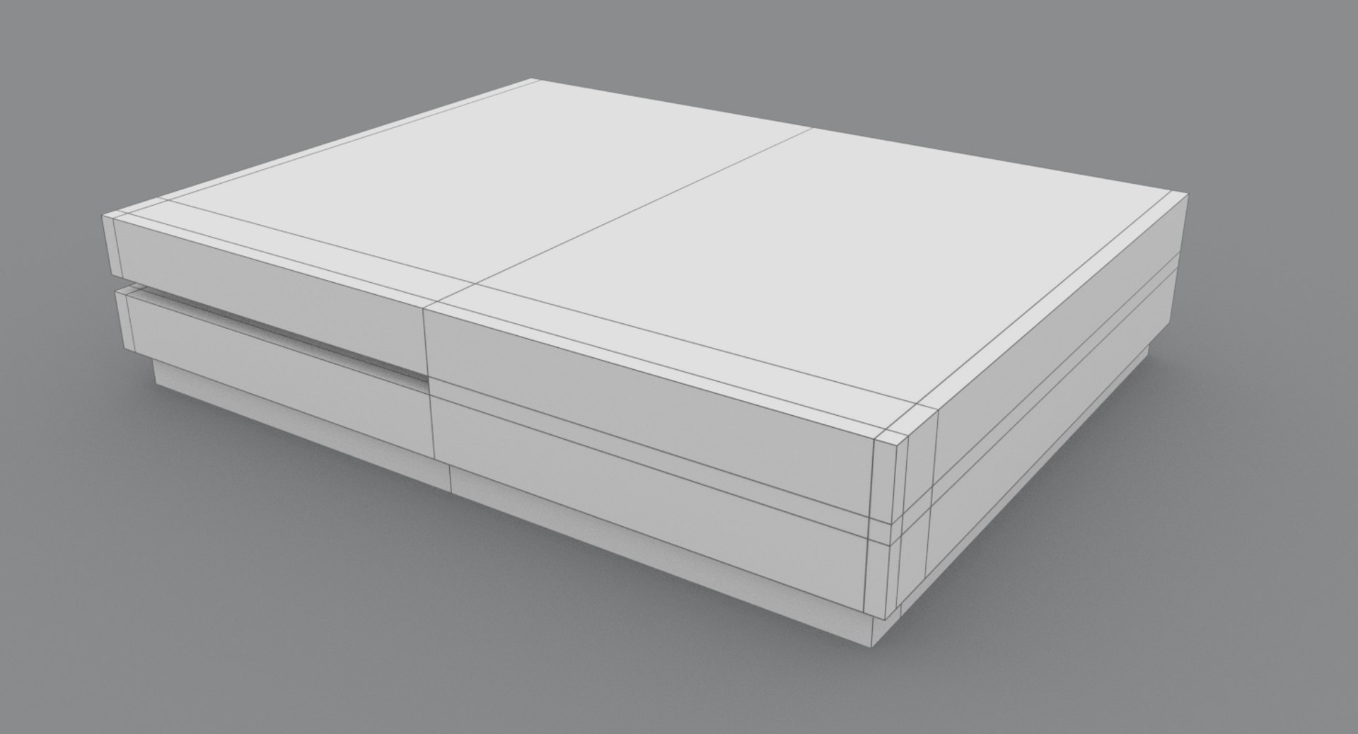 3D Model Xbox S - TurboSquid 1194419