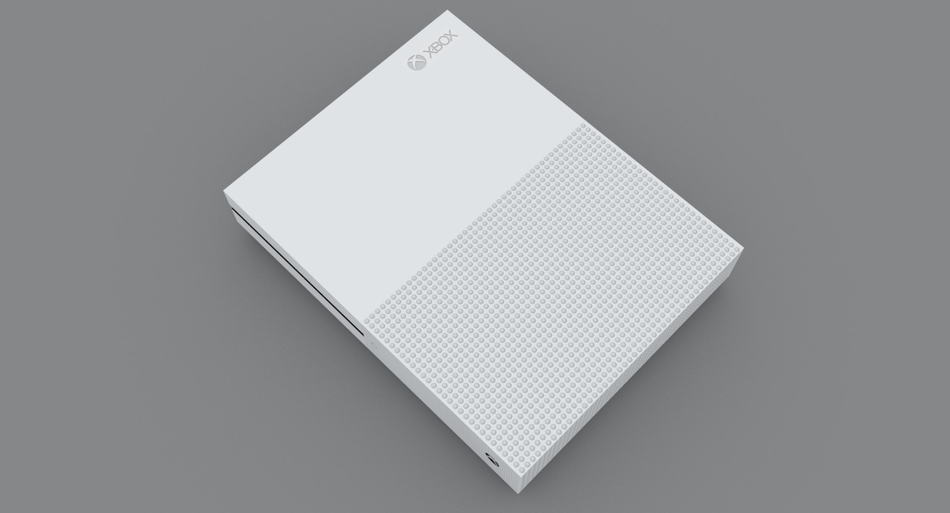 3D Model Xbox S - TurboSquid 1194419