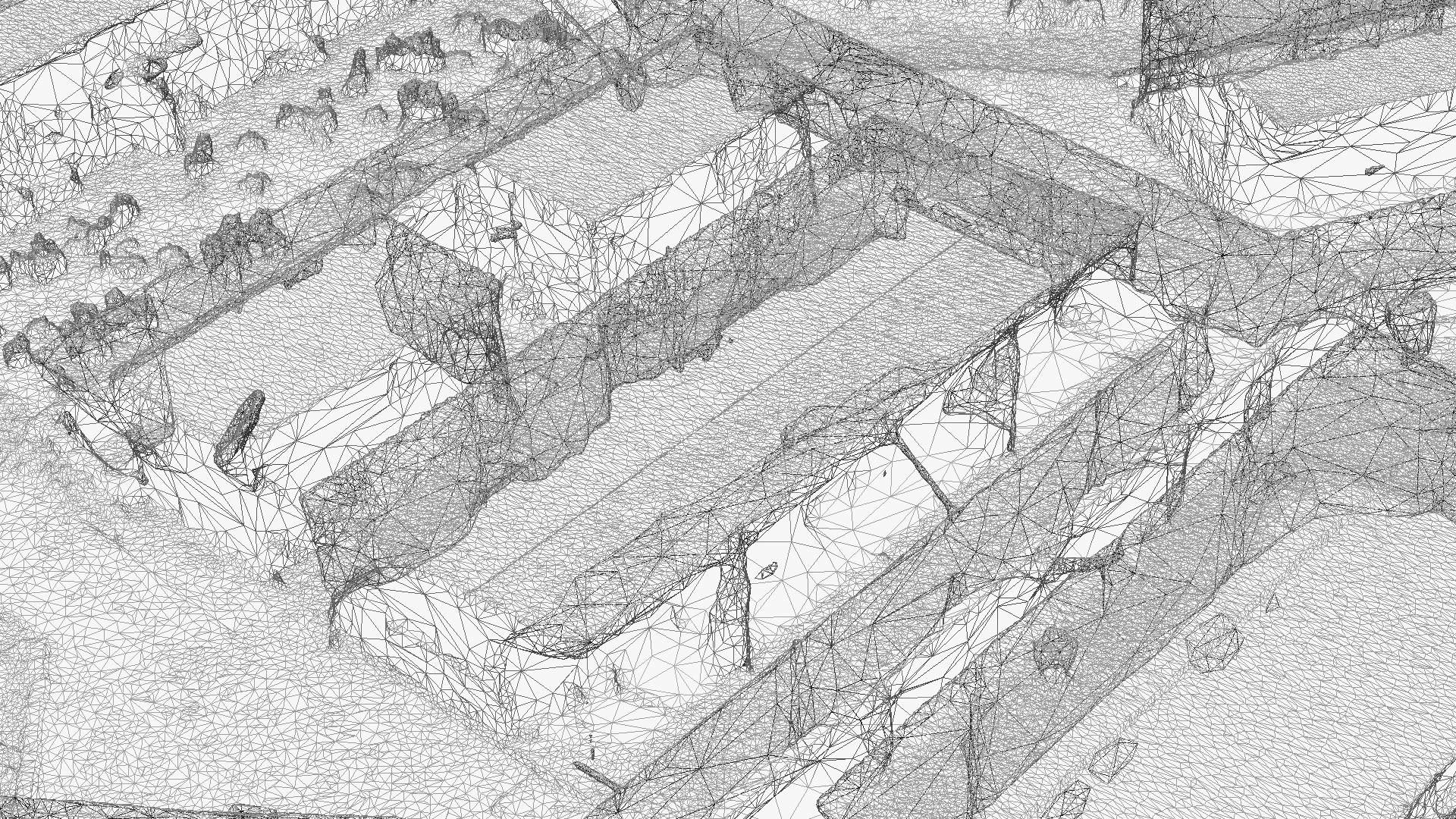 3D Model Mining Accomodation Donga - TurboSquid 2154916