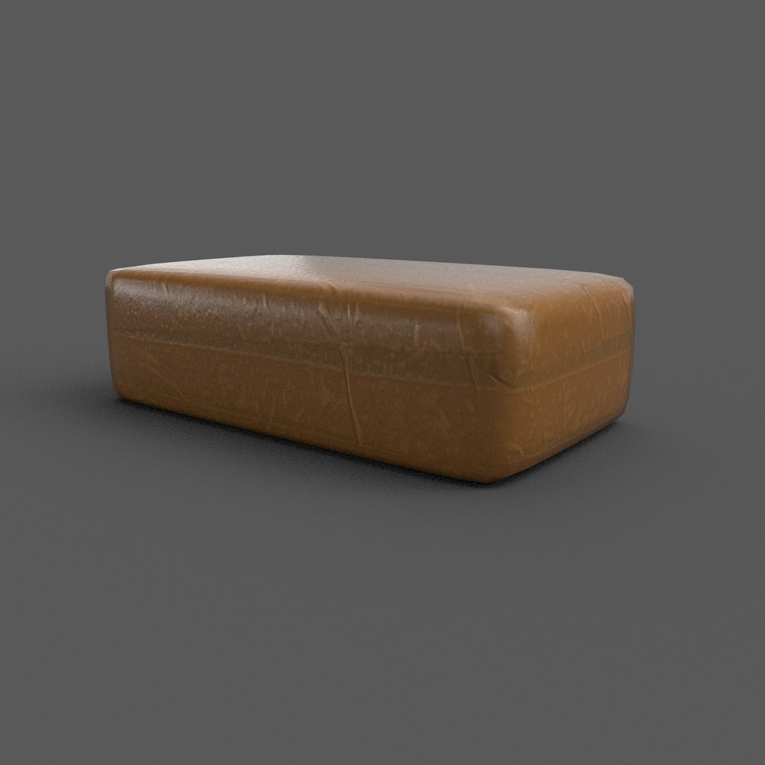 3D Model Drug Package Game Ready 2 - TurboSquid 2155988