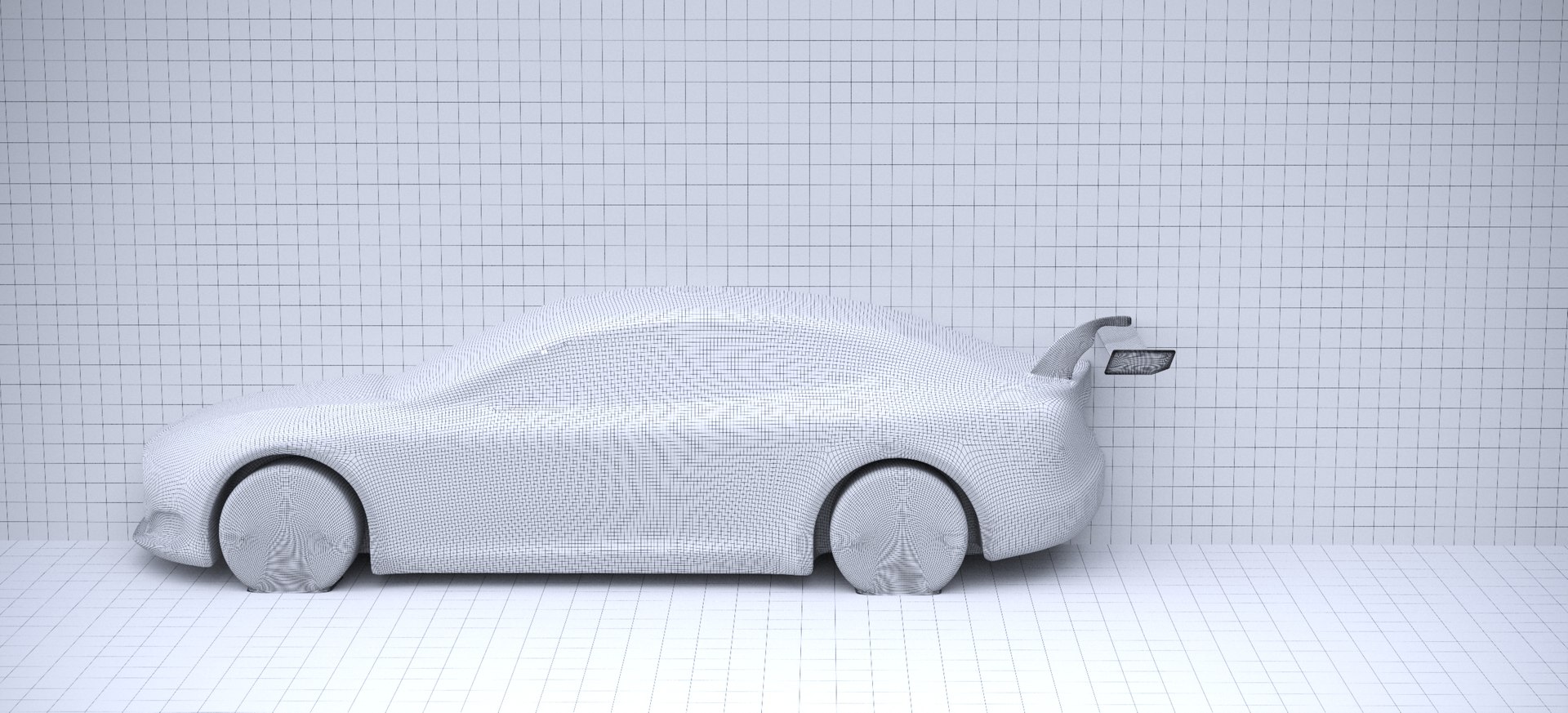 TESLA S SPORT CFD LEARNING 2024 MAX 2019 3D Model - TurboSquid 2337960